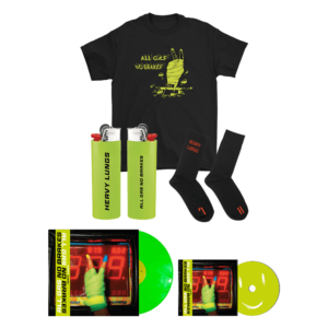 Heavy Lungs - Official Band Website and Shop