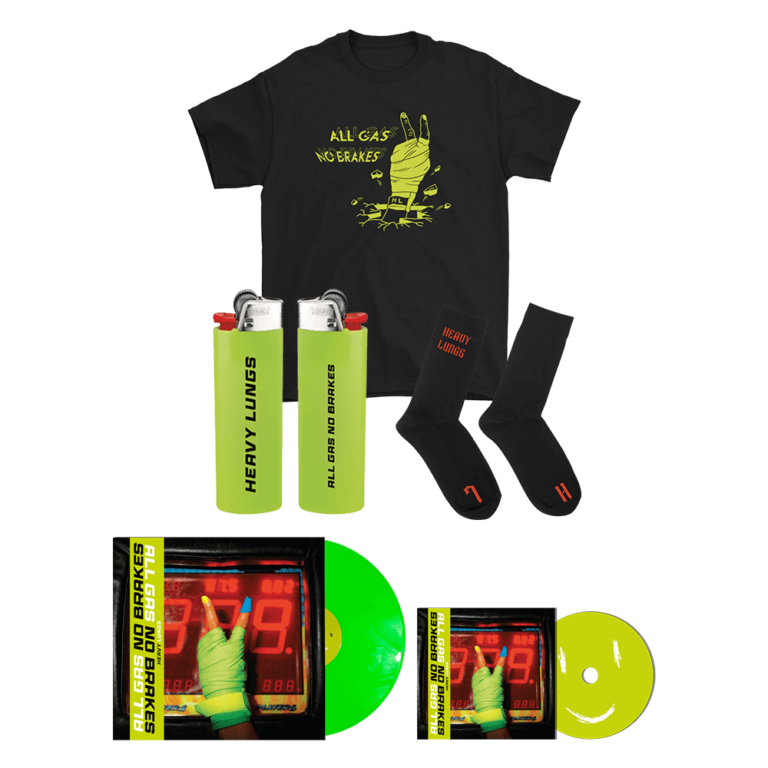 Heavy Lungs - Official Band Website and Shop