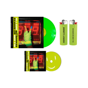 Heavy Lungs - Official Band Website and Shop