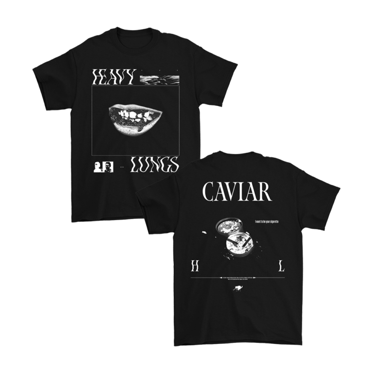 Heavy Lungs - Official Band Website and Shop