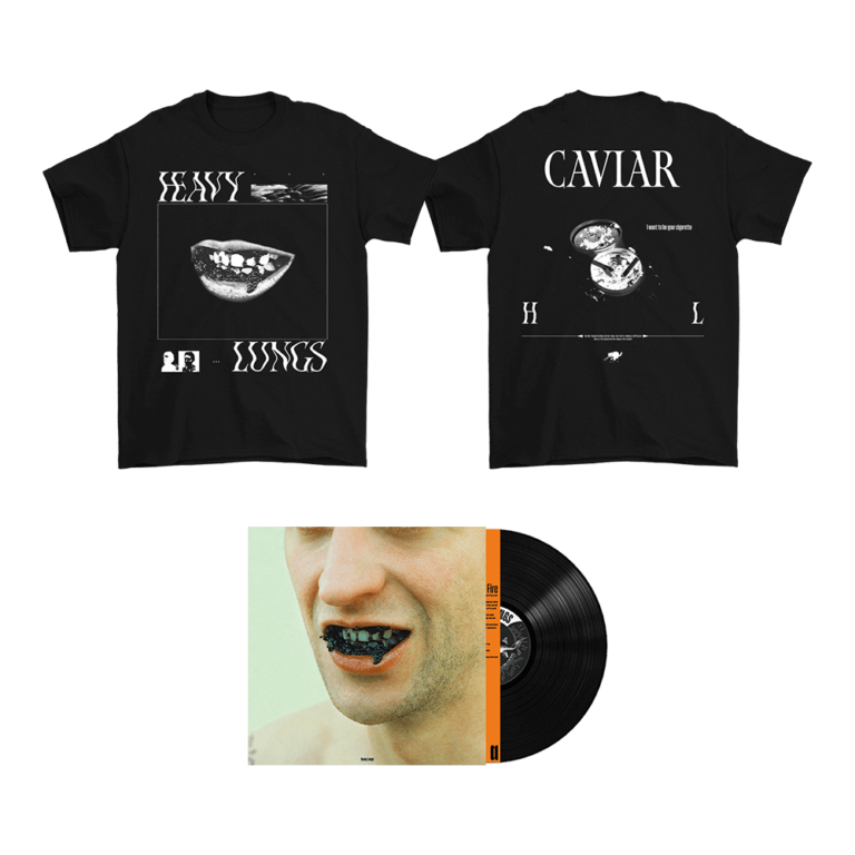 Heavy Lungs - Official Band Website and Shop